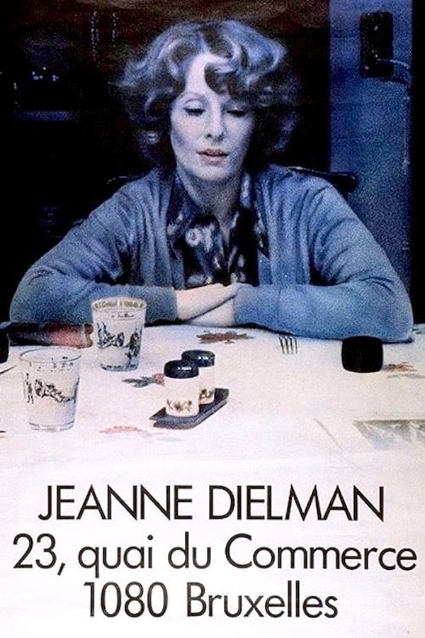 Jeanne Dielman 23, quai du commerce, 1080 Bruxelles - Le Grand Action