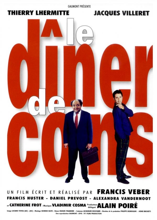 Le Dîner de cons - Le Grand Action